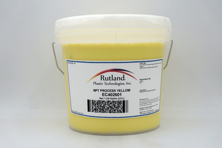 Rutland 4-Color Process Inks (CMYK) - RC Screen Shop & Supply Co.